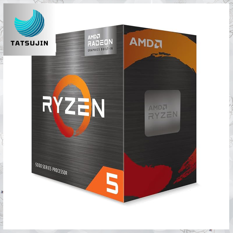 AMD Ryzen 5000 Series Processor with Wraith Stealth Cooler - High ...