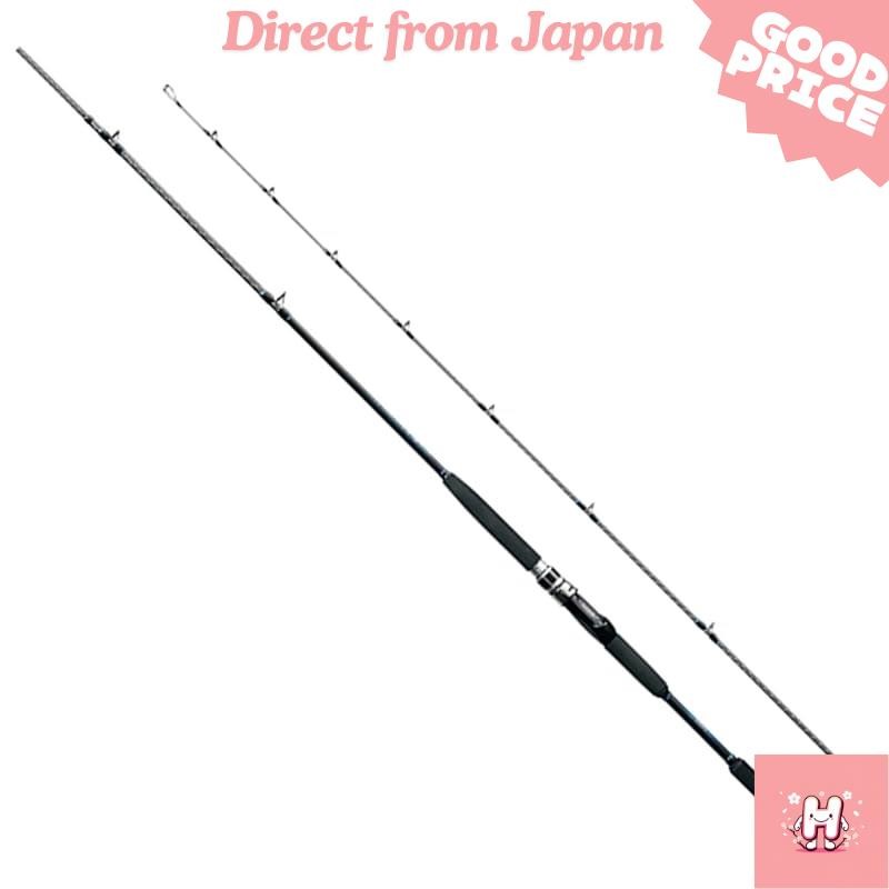 Shimano (SHIMANO) Boat Rod Sea Mighty X TYPE64 30-300 Wide range of ...
