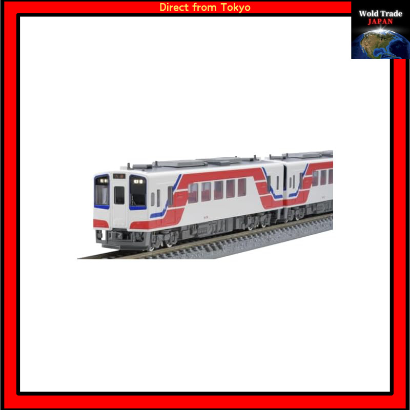 TOMYTEC TOMIX N Gauge Sanrikutetsudo 36 700 Series Set 98127 Diesel Train Model | Shopee Philippines