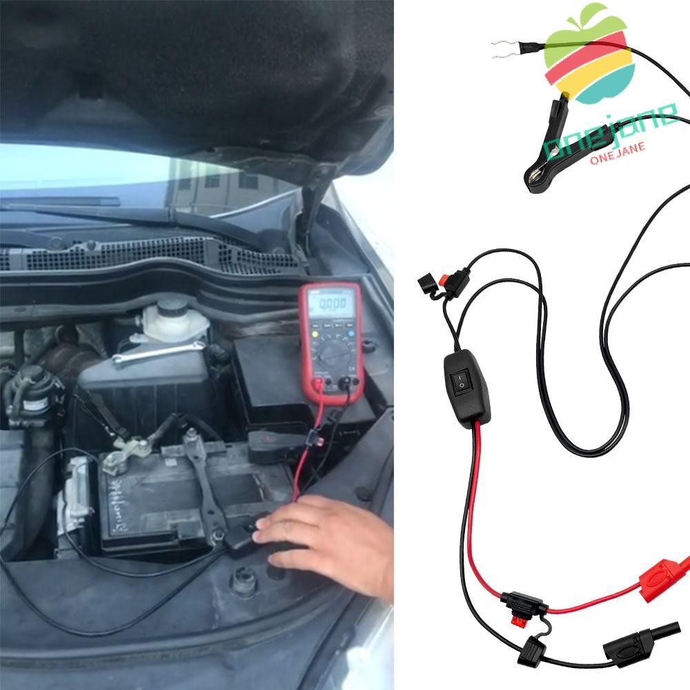 ONE-JANE Parasitic Drain Tester Upgraded Easy to Operate Vehicle ...