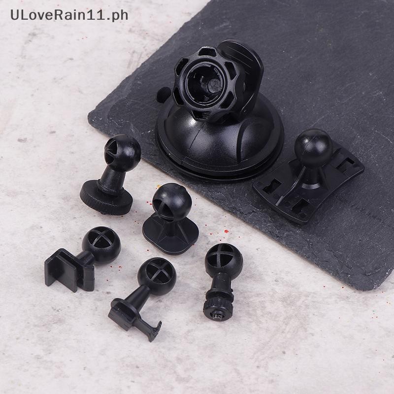 ULoveRain Car Suction Cup For Dash Cam Holder Vehicle Video Recorder ...