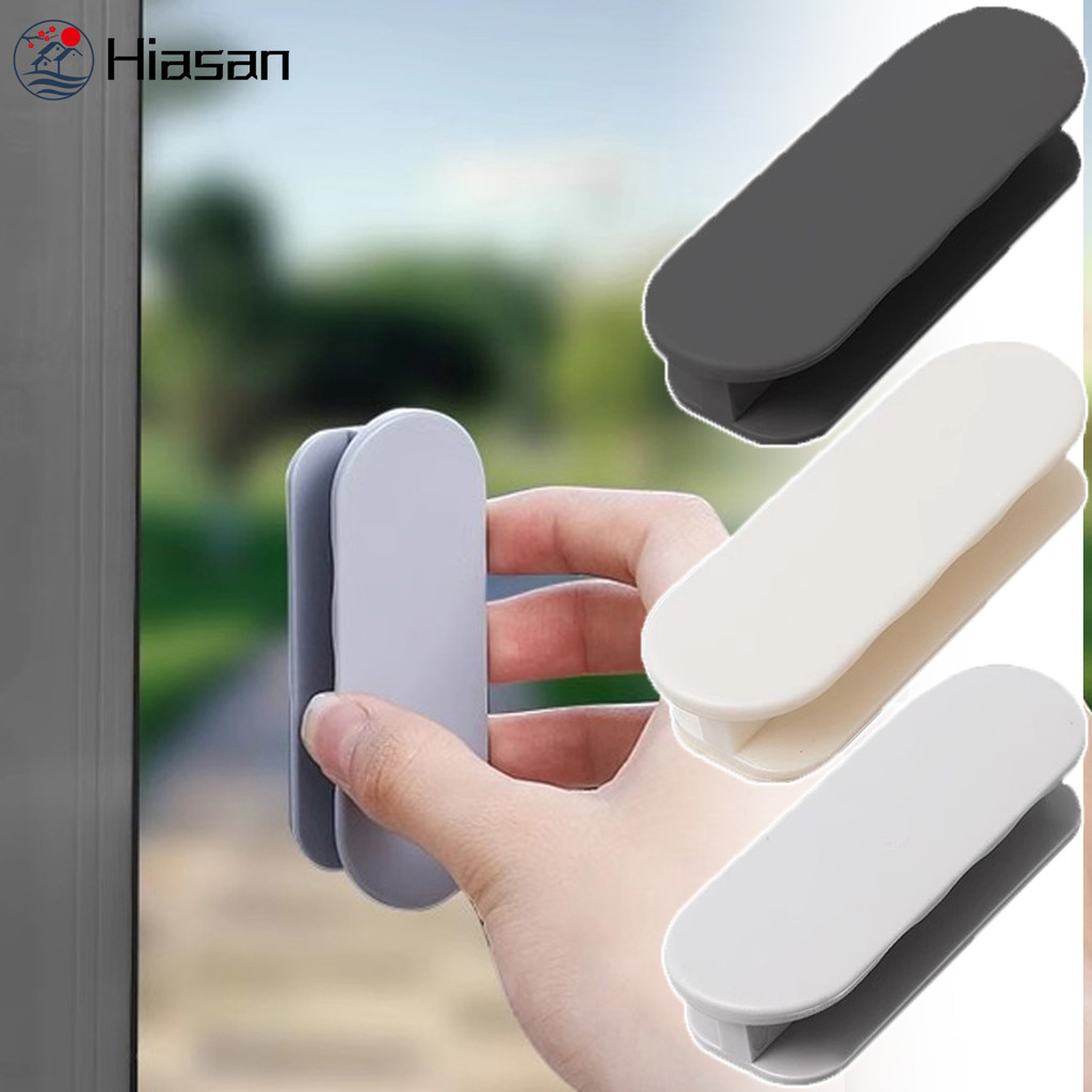 Window Push-pull Device - 2/6 Pcs Non Perforated Drawer Door Auxiliary ...