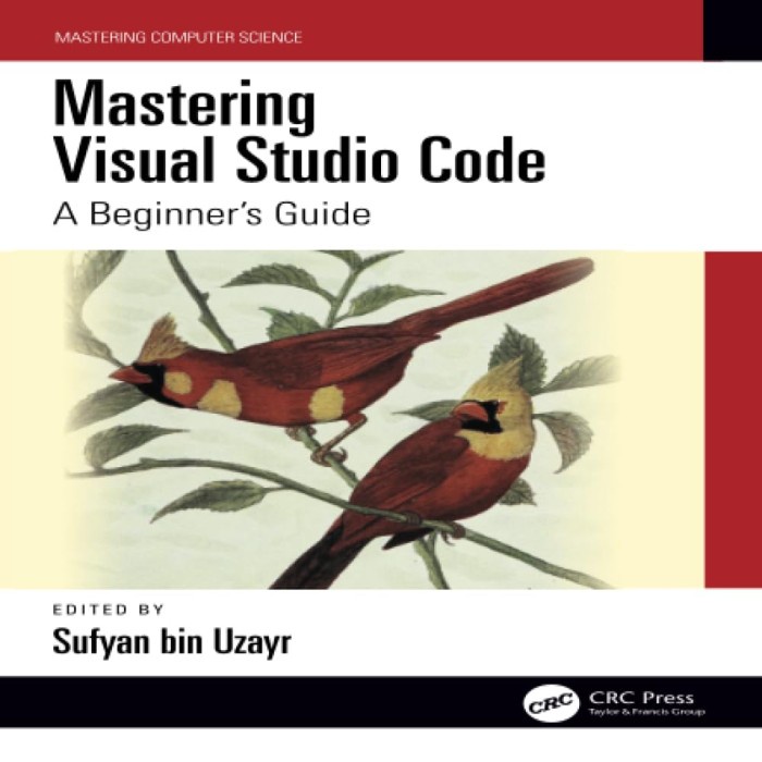 Mastering Visual Studio Code Book: A Beginner's Guide | Shopee Philippines Mastering Visual Studio Code Book: A Beginner's Guide | Shopee Philippines
