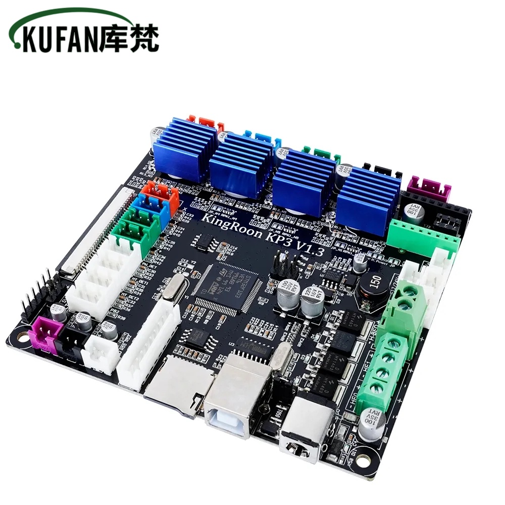 KUFAN KP3S Motherboard 3D Printer Part TFT V1.3 Control Screen 32 Bits ...