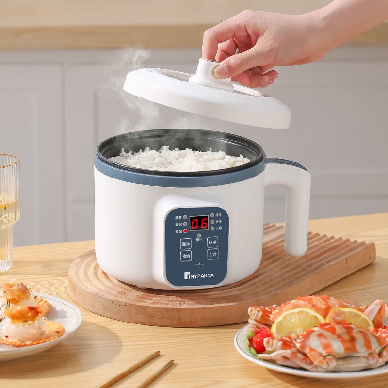 Multifunctional Rice Cooker Household Porridge Rice Cooker Mini Noodle ...
