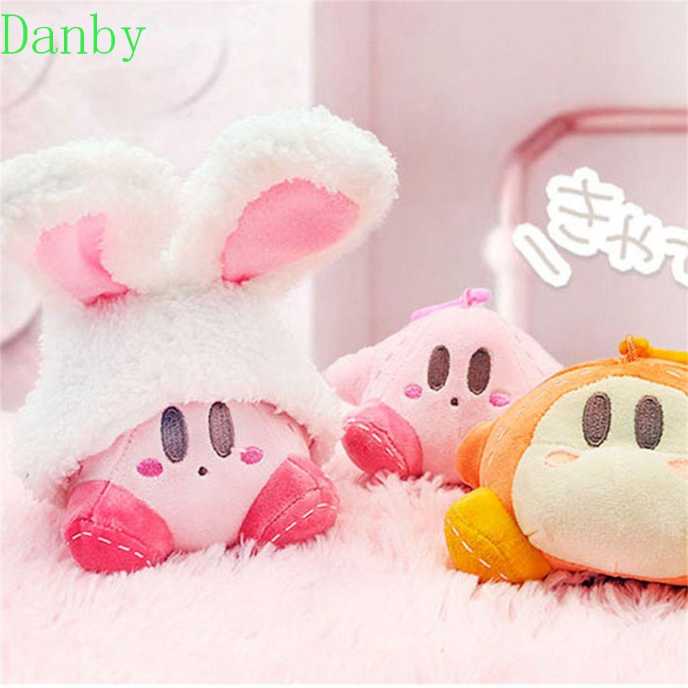 DANBY Star Kirby Plush Doll Home Decor Cute Girls Holiday Gift Home ...