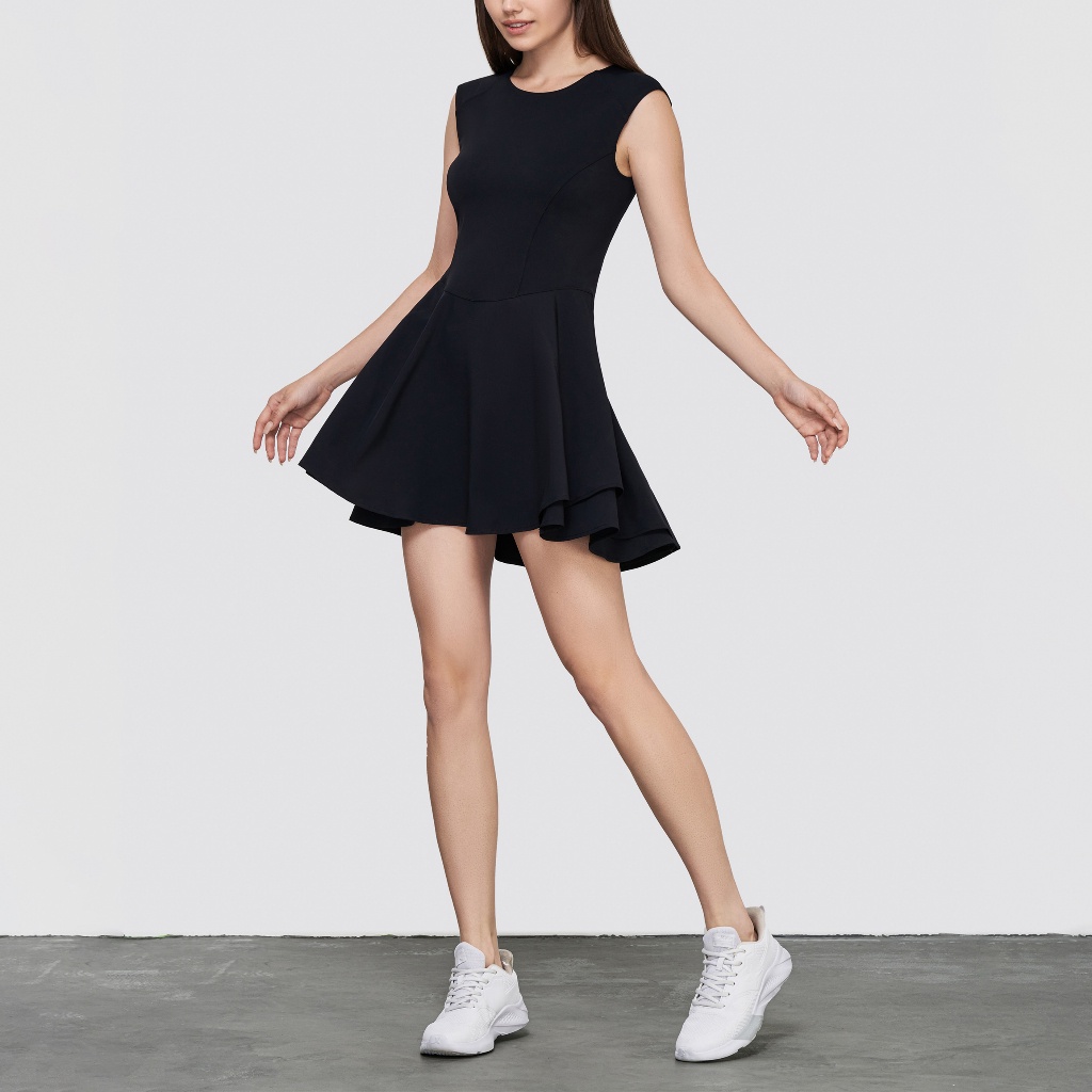 DERLA - SPORTS DRESS KARINA DRESS Tennis SPORTS | Shopee Philippines