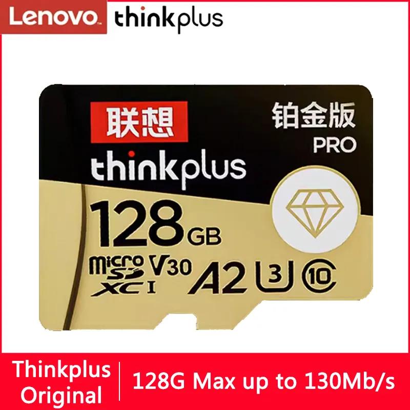 Thinkplus Micro SD Card 32/64/128GB U3 4K V30 A2 TF Card Flash Micro ...