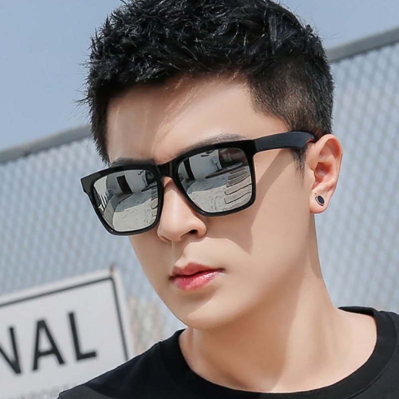 sunglasses，Korean Sunglasses Men/Women Driving Mercury Lens UV400 ...