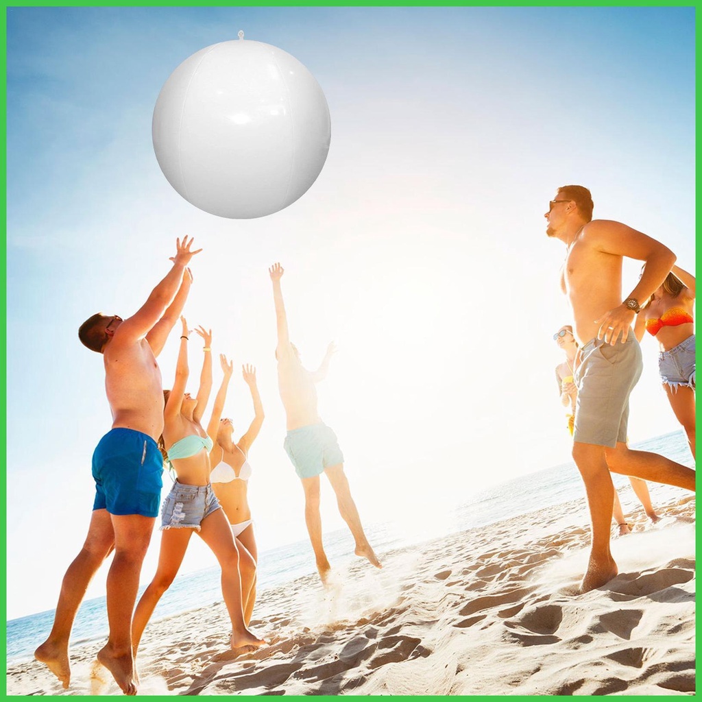 Light up Beach Ball Beach LED Balls 16 Colors Lights Inflatable Pool ...