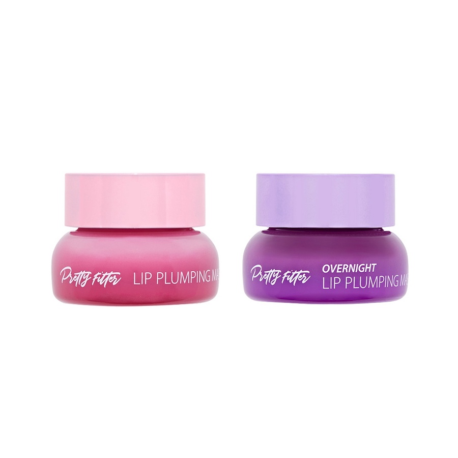Touch In Sol Pretty Filter Lip Plumping Mask 14g | Shopee Philippines
