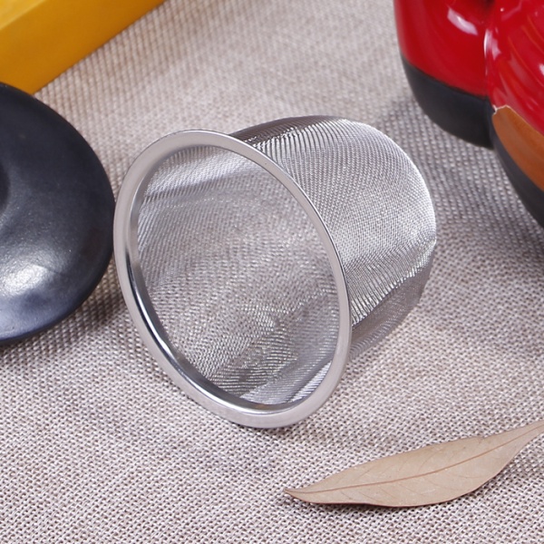 [Ready Stock Tea Set] Stainless Steel Filter Mesh Tea Filter Japanese ...