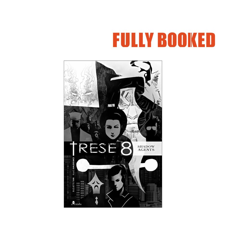 Trese, Vol. 8: Shadow Agents (Paperback) | Shopee Philippines