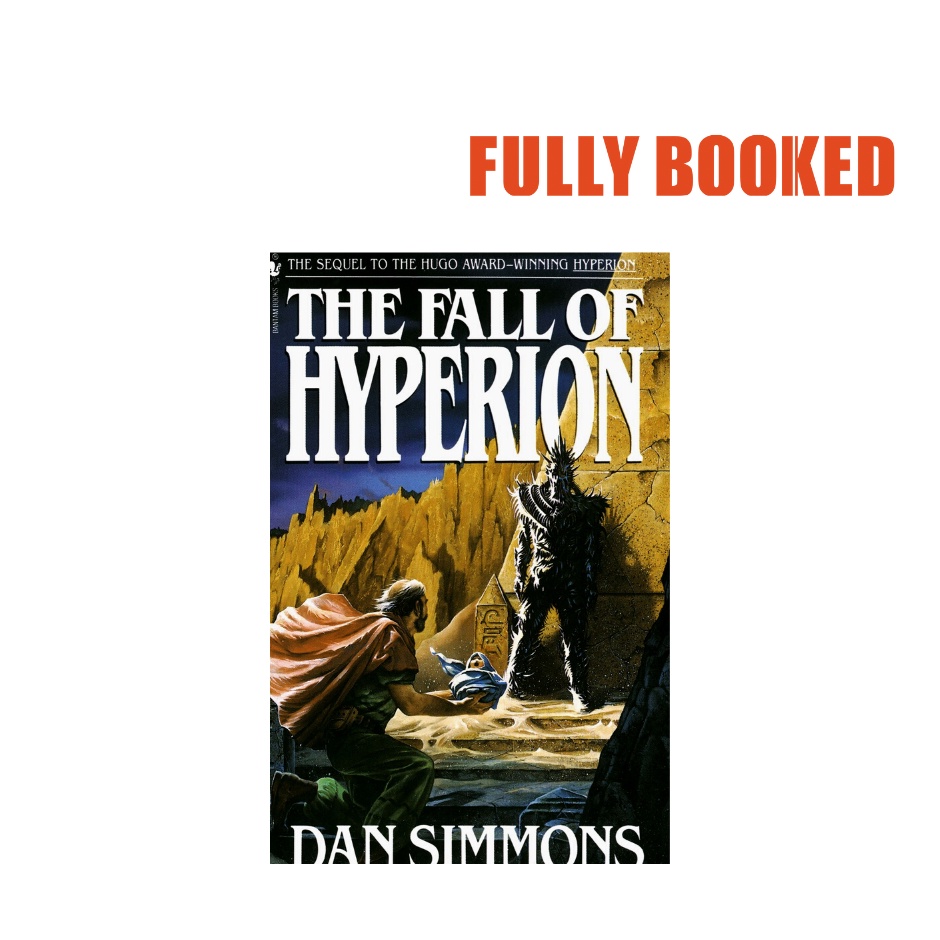 The Fall of Hyperion: Hyperion Cantos, Book 2 (Mass Market) by Dan ...