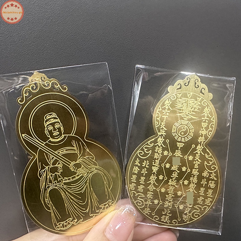 RICHTRY 2024 Jia Chen Year General Li Cheng T Year Old Metal Tai Sui ...