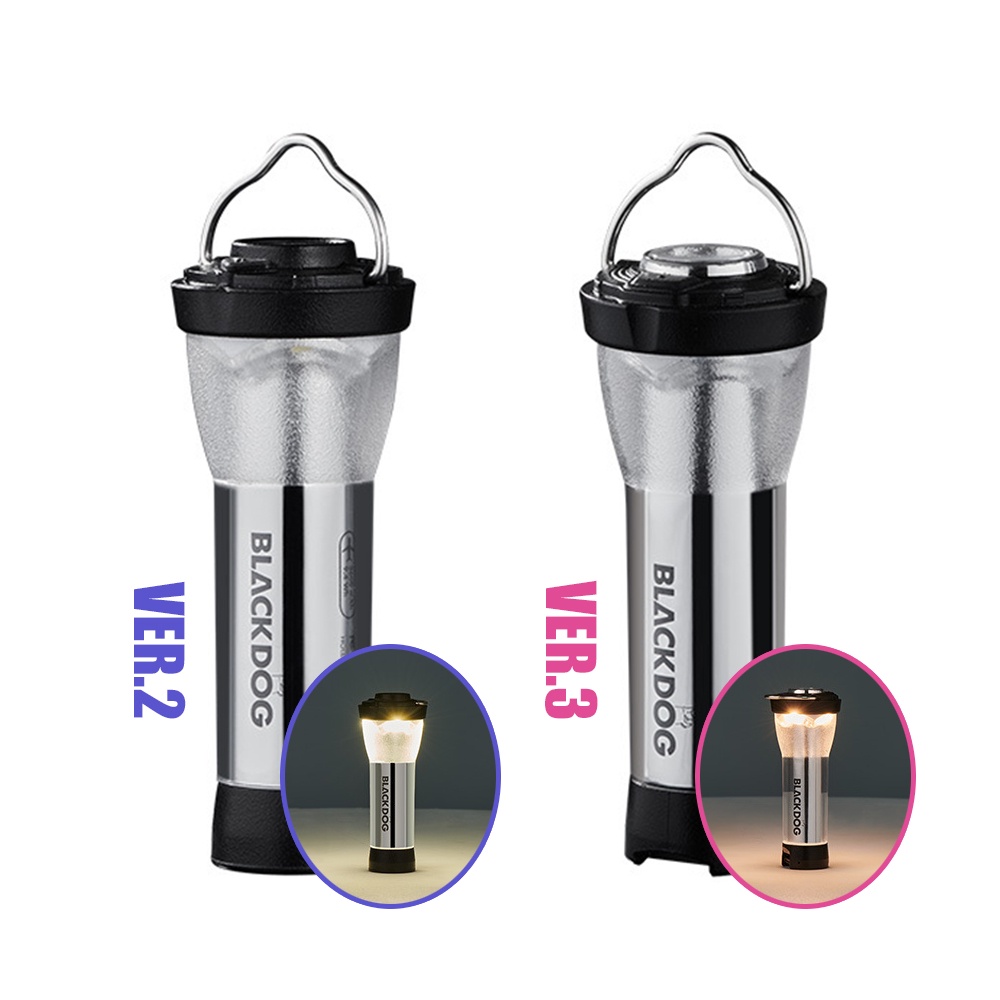 Blackdog Outdoor Flashlight Camping Light LED Waterproof Camping ...