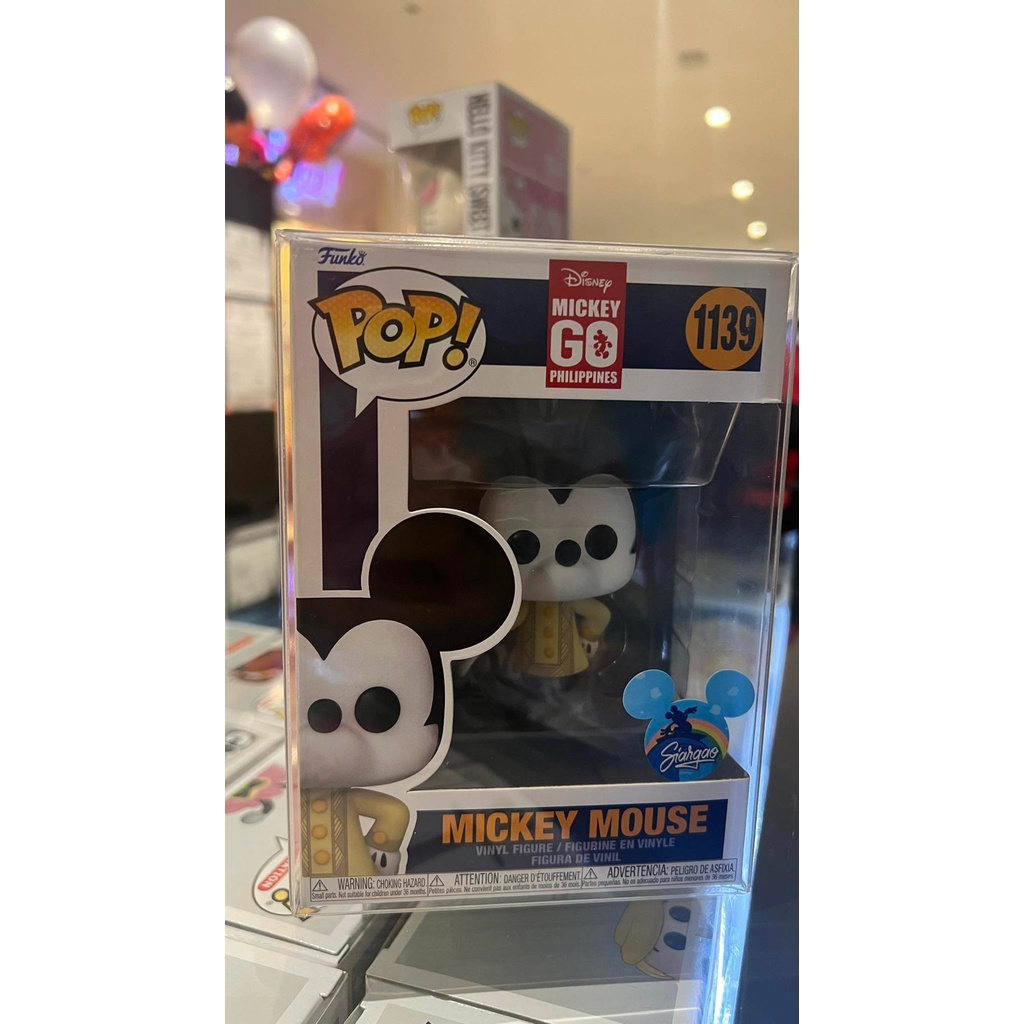 Disney Mickey Go Philippines-MICKEY MOUSE-1139-Siargao | Shopee Philippines