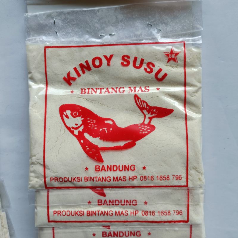 Kinoy susu bintang mas - umpn Fishing kinoy Milk Original 100% | Shopee ...