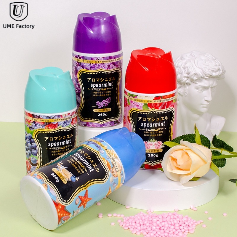 Fragrant bead laundry perfume gel bead laundry detergent Laundry Long ...