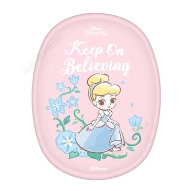 MINISO Disney Princess Collection Detangling Brush (Cinderella ...