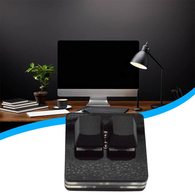 3 Key 2 Key Keypad Copy Paste Keyboard Black Mini Copy And Paste