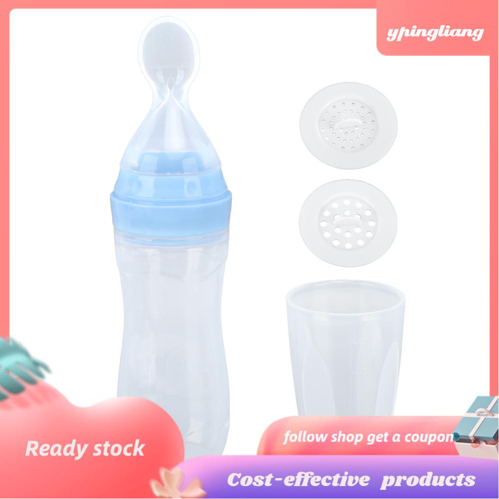 Ypingliang Liquid Feeder Cup for Elderly Bedridden Feeding One Handed ...