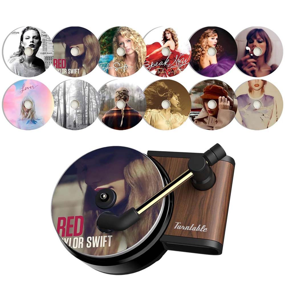 Taylor Swift Car Air Freshener Record Player Aromatherapy Decorative ...