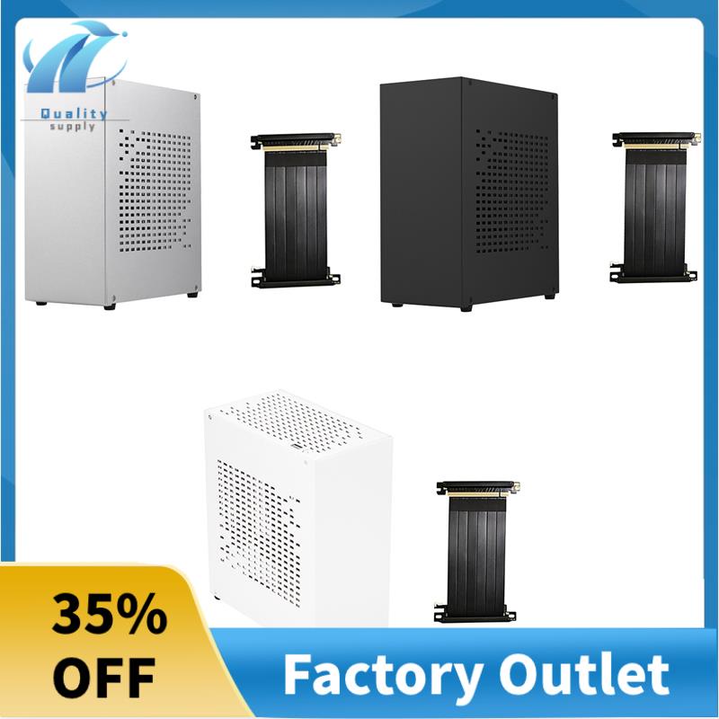 Superb A07 Mini ITX Computer Case Chassis HTPC Host Case USB3.0 ITX ...