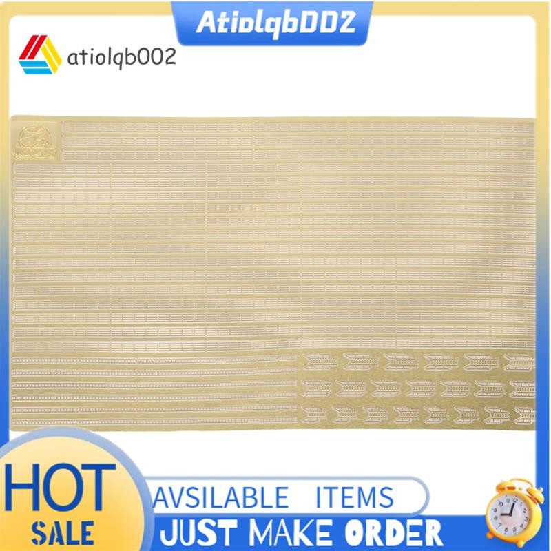 Photo-Etched PE Handrail & Ladder for 1/700 Model Ship CYPE005 ...