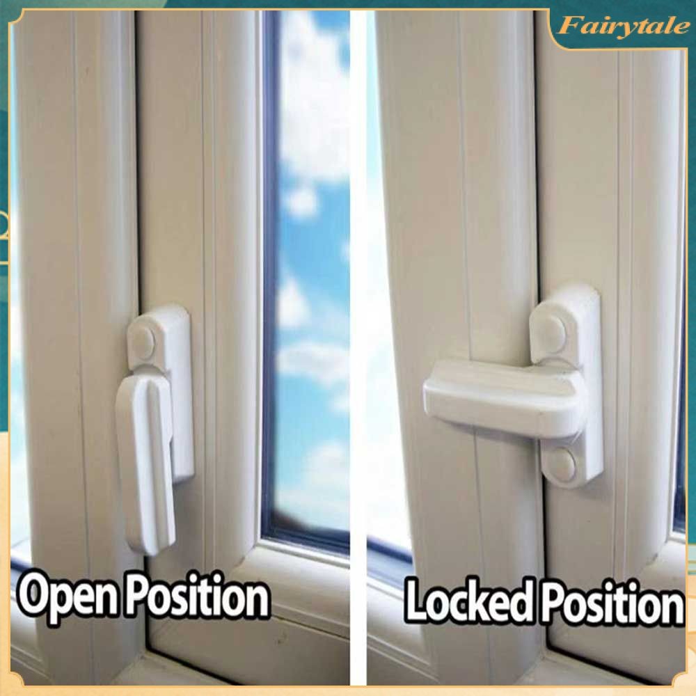 Aluminium Alloy T-lock Home Accessory T-shaped Lock For Windows Steel ...