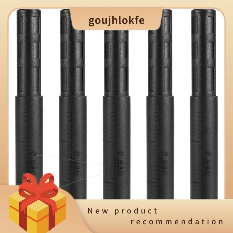 goujhlokfe 5Pcs Golf Club Shaft Extension Stick Extender Rods Golf ...