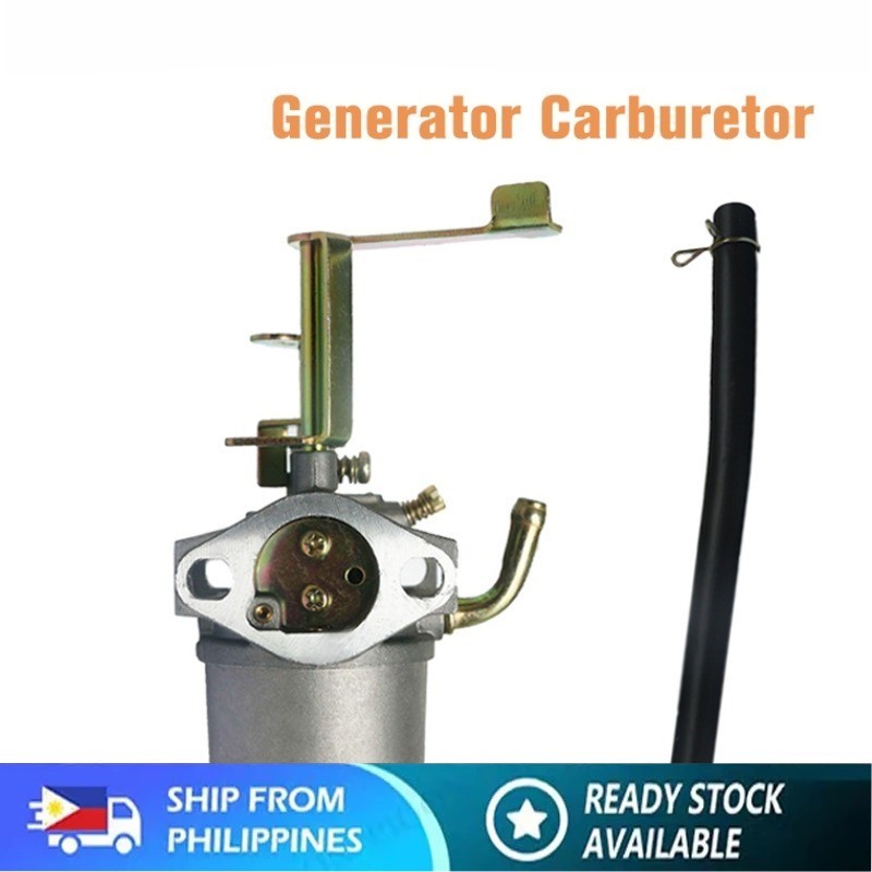 [COD] 154F 156F Carburetor Assembly For 4 Stroke Gasoline Generator ...