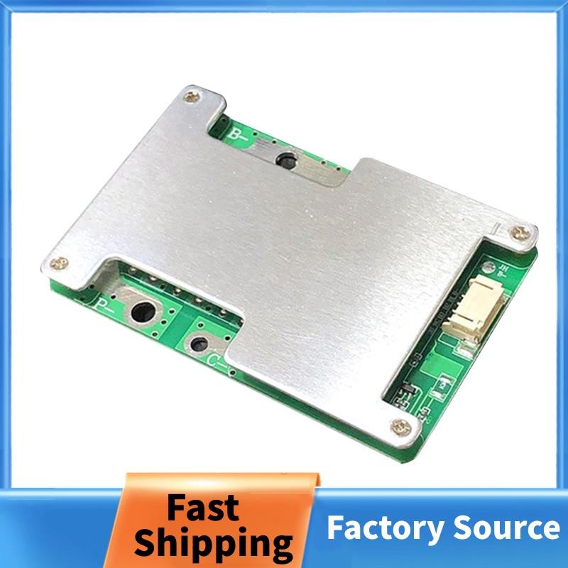 4S 12V 100A Lithium Battery Charger Protection Board with Power Battery ...