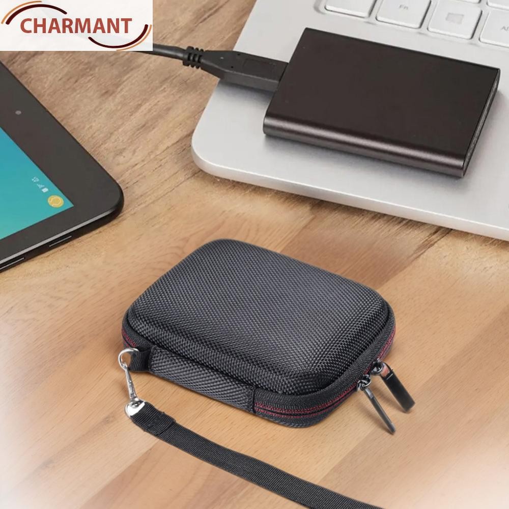 EVA Hard Carrying Case for Samsung T7 Shield/T9 4TB/2TB/1TB Portable ...