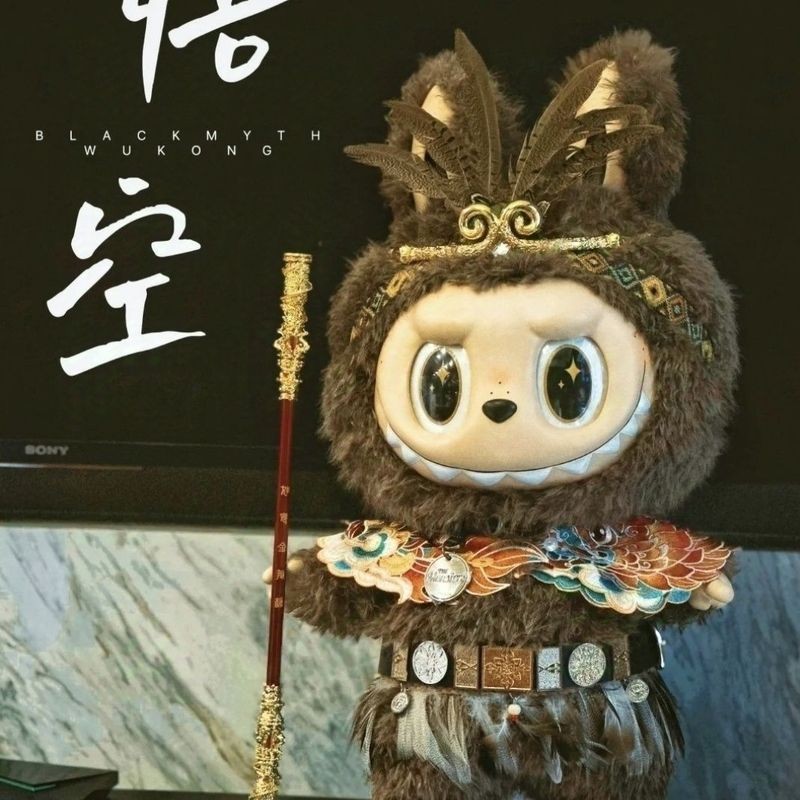 [Bebe Fun Playhouse] Ready Stock Baby Clothes labubu labubu Baby ...