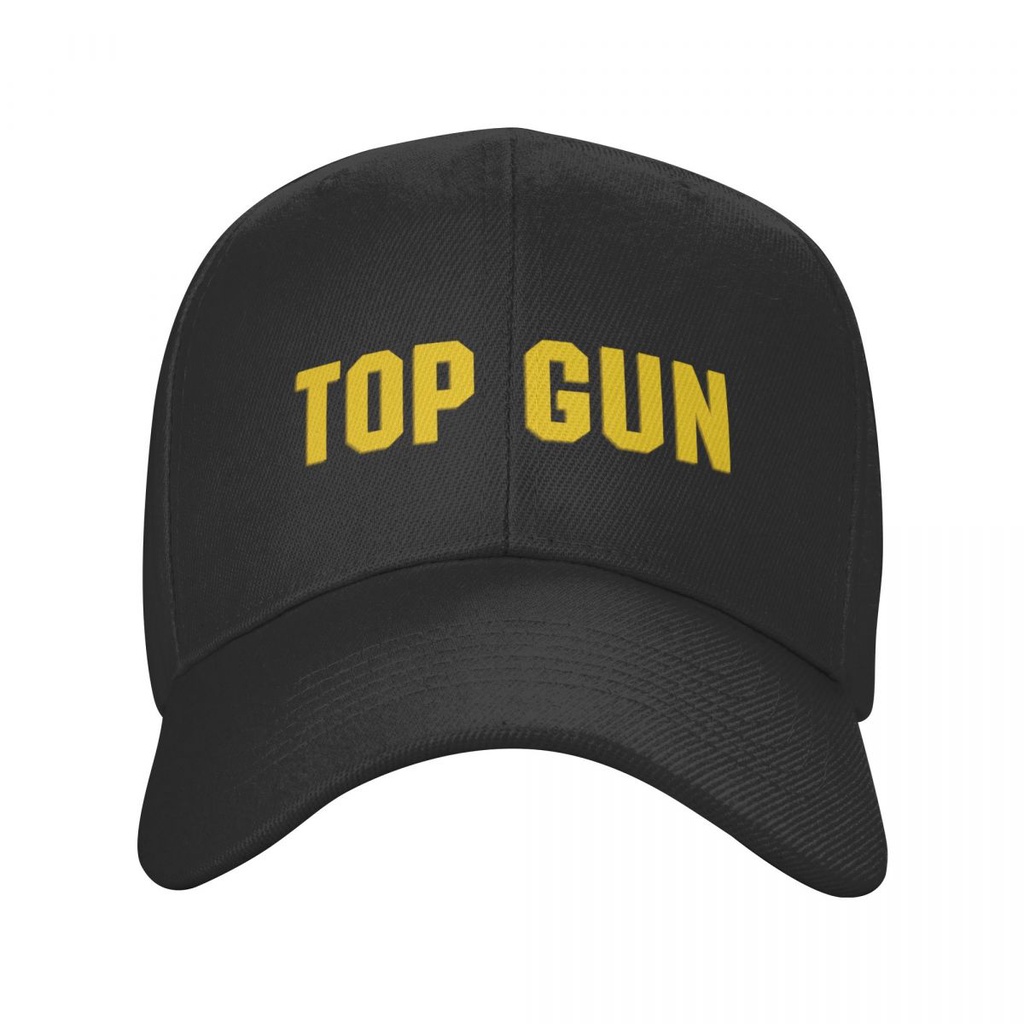 Unisex Maverick Top Gun Baseball Cap Adult Adjustable Punk Dad Hat for ...