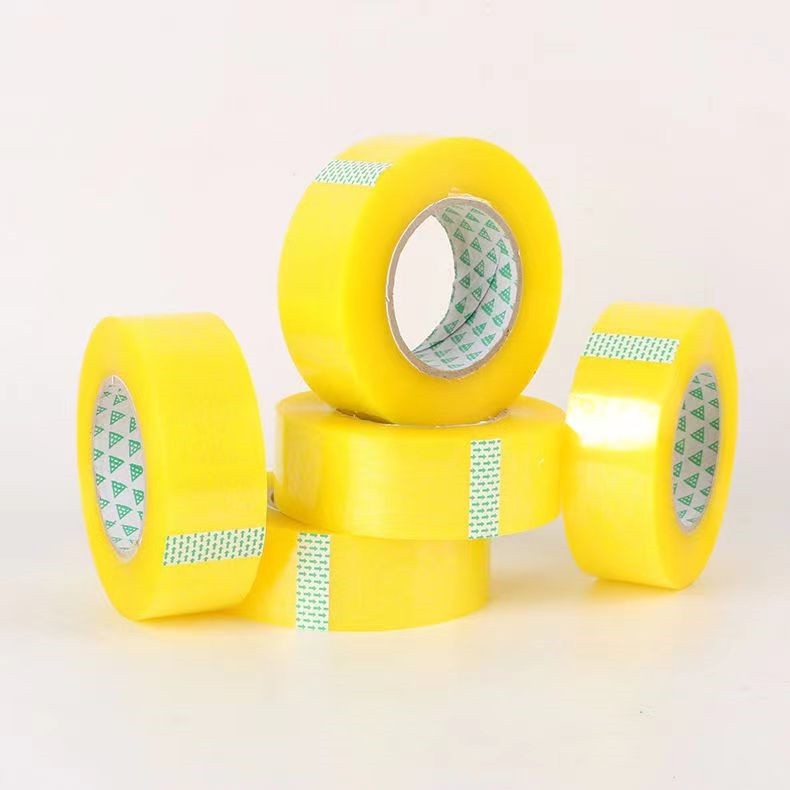 Packaging Clear Transparent Tape Wholesale 100 200 300 Meters Long ...