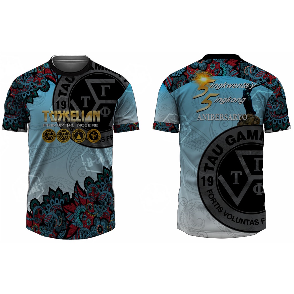 Full Sublimation, Full print, Unisex, T SHIRT, TRISKELION NEW DESIGN ...