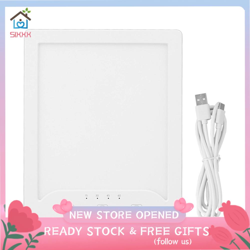 Sixxx UV Free Light Lamp Simulated Sunlight USB Sun AC | Shopee Philippines