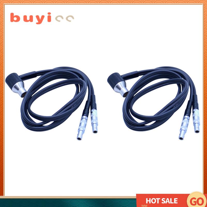 【Buyi00】Ultrasonic Thickness Gauge Probe Cable Transducer Probe ...
