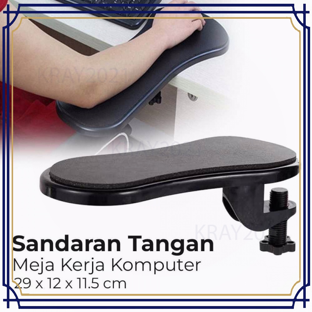 Computer Desk Arm Rest Pad IT176 | Shopee Philippines