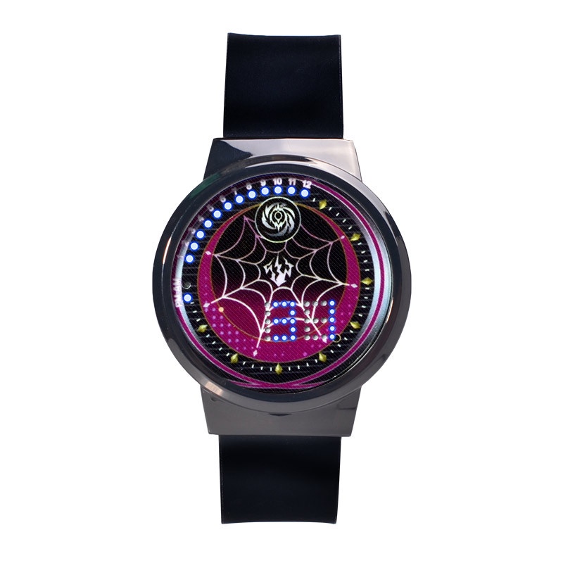 Honkai Impact 3 Kafka Waterproof Anime Touch Screen Watch Wristwatch ...
