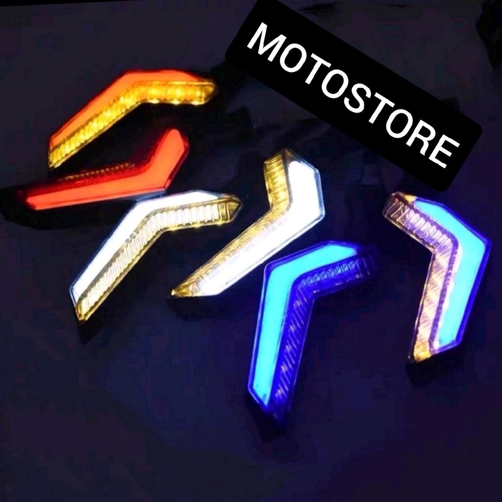 Audi Z-shaped electric turn signals for electric vehicles and ...