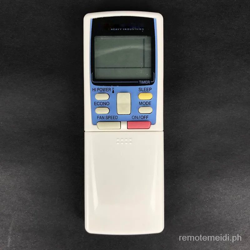 New Generic Air Conditioner Remote Control RYA502A007A For MITSUBISHI ...
