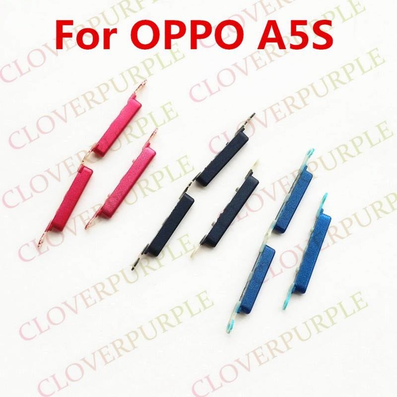 On/ Off Volume up down Switch Key Button For Oppo A5S Volume Power ...