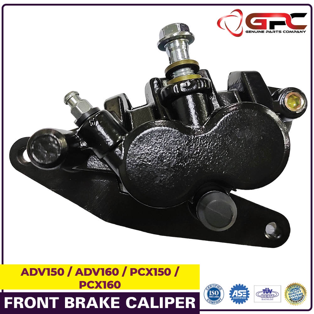 GPC ADV150 / ADV160 / PCX150 / PCX160 (ABS) FRONT Brake Caliper w ...