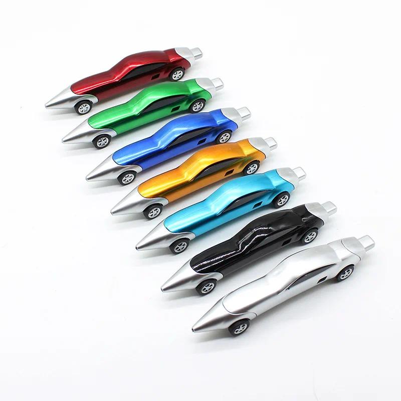 Creative Car Shape Ballpoint Pens Funny Cartoon Writing Tools Toys ...