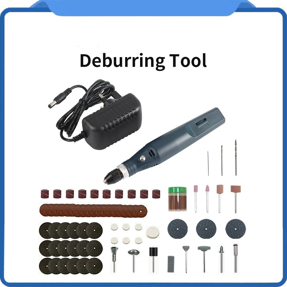 Dotbit Deburring and Chamfering Machine Outer Circle Chamfering Thread ...