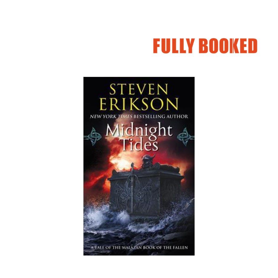 Midnight Tides: A Tale of the Malazan Book of the Fallen, Book 5 (Mass ...