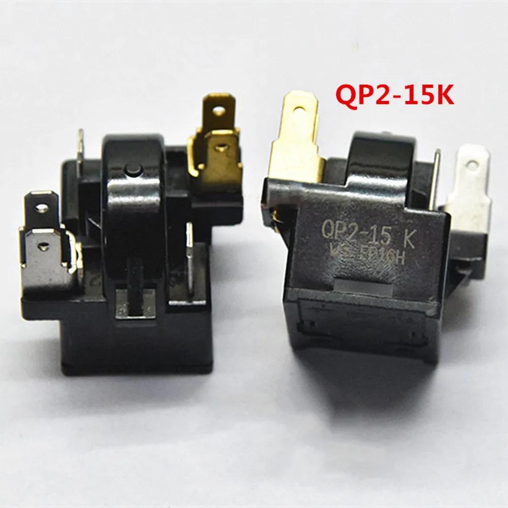 New for Refrigerator Fittings Refrigerator Freezer PTC Starter Thermal ...